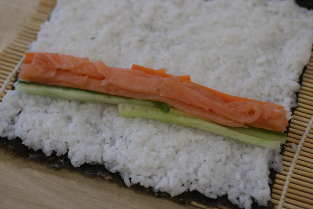 Sushi for begyndere – sådan laver du makiruller - KagerForAlle